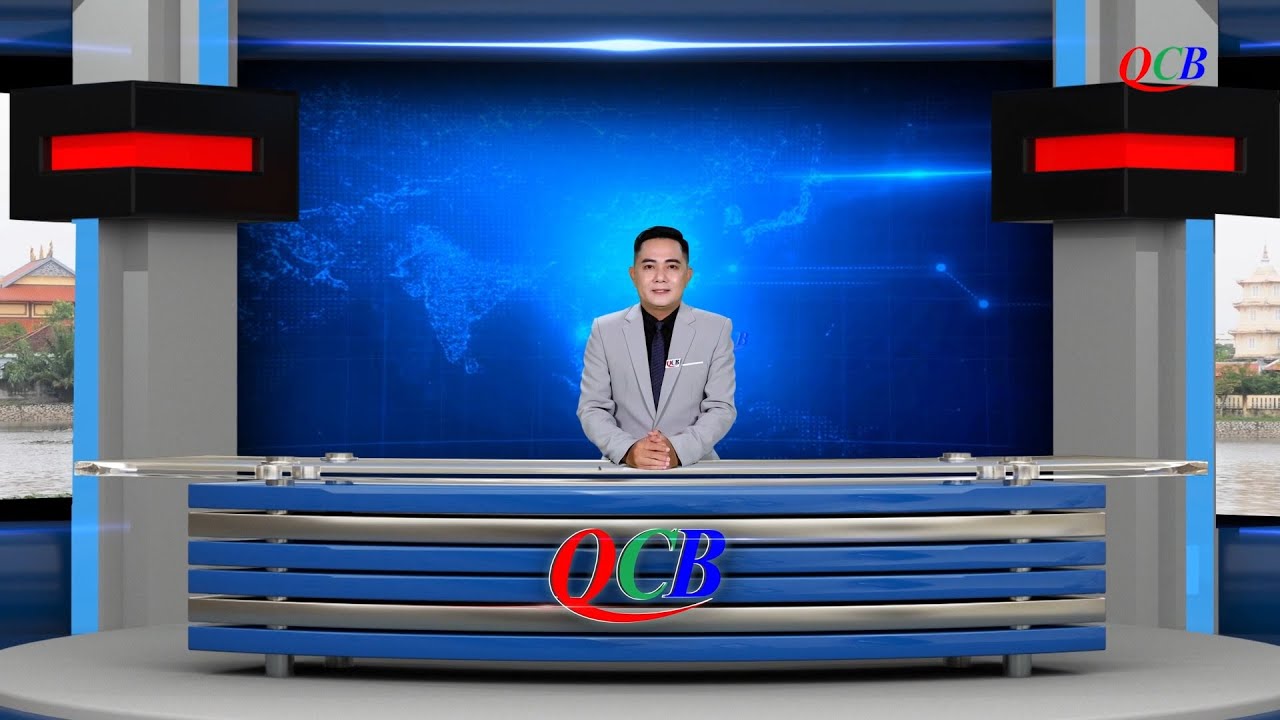 BẢN TIN TRUYỀN HÌNH QCB, phát ngày 04-11-2022 - Phật giáo Quảng Nam